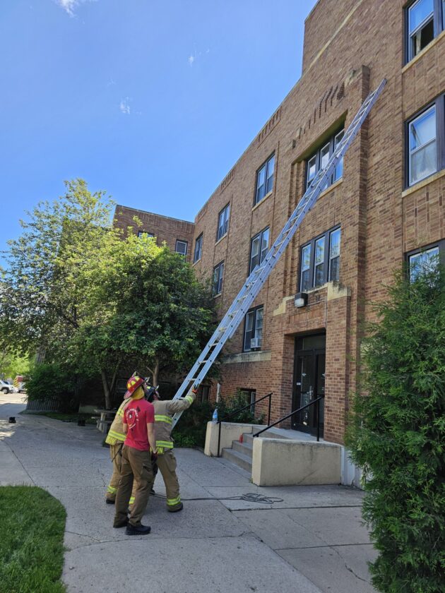 MSU building offers fire training opportunity | News, Sports, Jobs ...